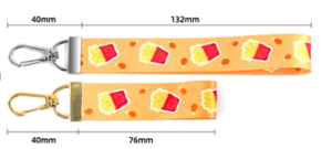 Choosing the Right Lanyard Keychain Size for Your Needs - STAR BELIEFS